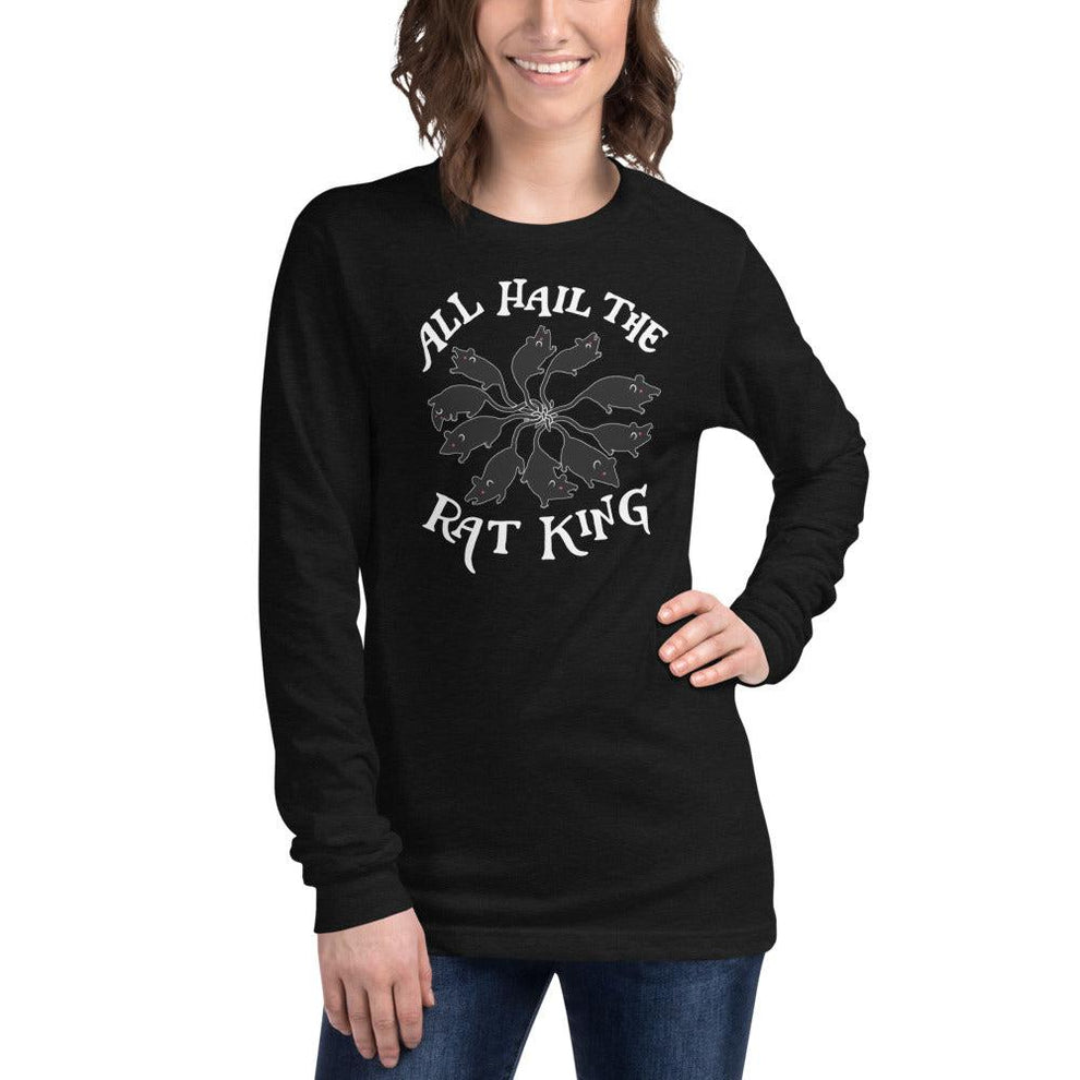 Rat King Long Sleeve Tee – Sid Spidersnake