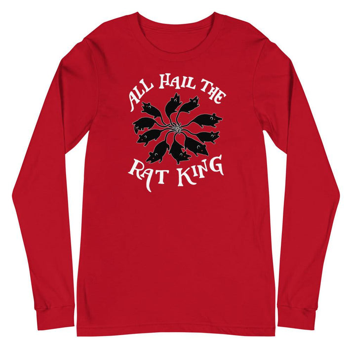 Rat King Long Sleeve Tee – Sid Spidersnake