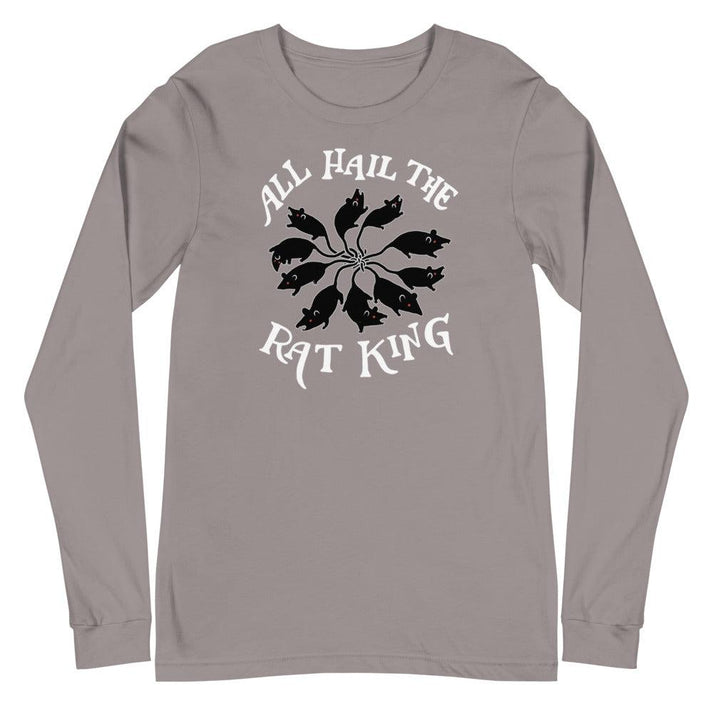 Rat King Long Sleeve Tee – Sid Spidersnake